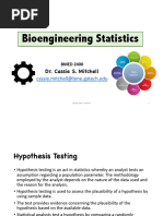 Grubbs Test Critical Values | PDF