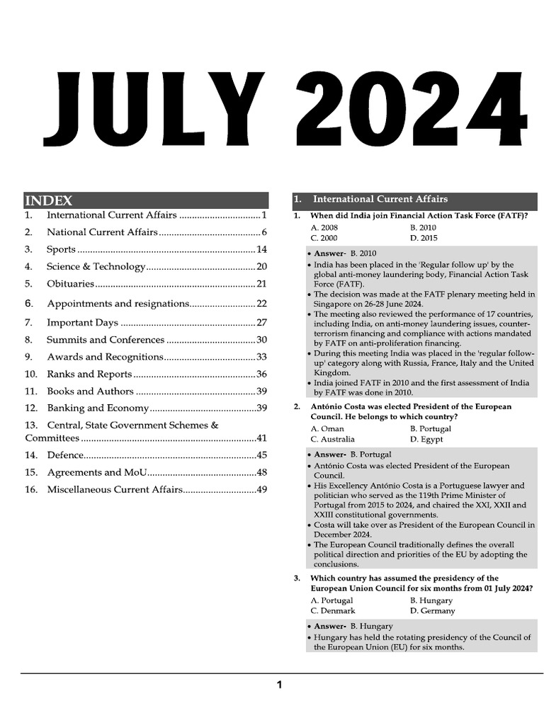 July 2024 | PDF