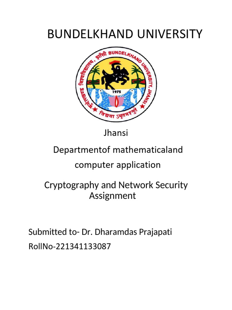 Front Page Bu Crypto | PDF