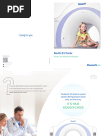 1.5T MRI Comparison Chart Siemens | PDF