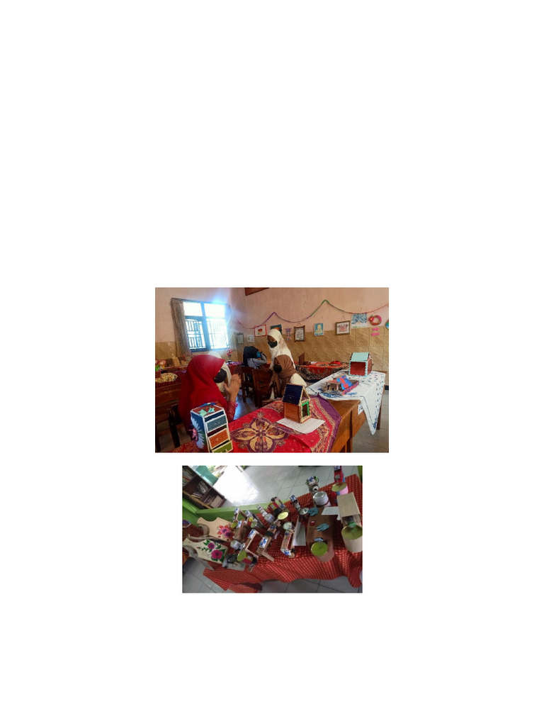 2.4.1 Pameran Aksi, Kreasi, Dan Inovasi Gerakan | PDF