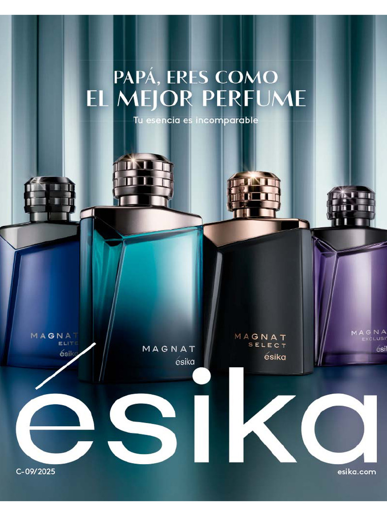 Catalogo Digital Esika 202509 | PDF