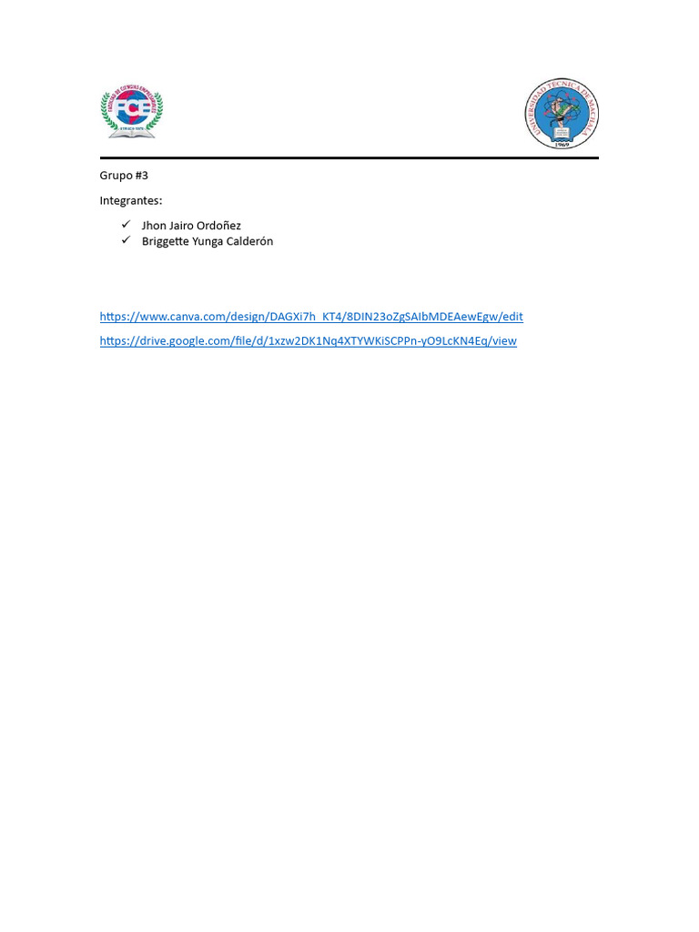 UNIVERSIDAD TÉCNICA DE MACHALA LAS FACTURAS | PDF