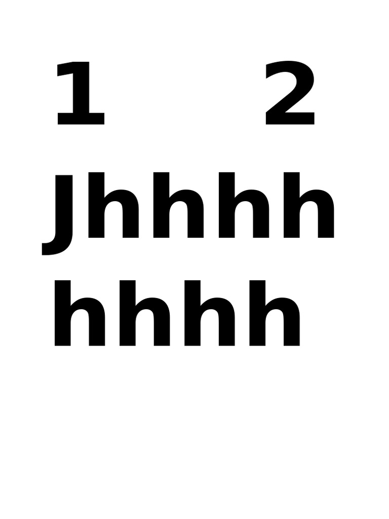 1 2 JHHHH HHHH | PDF