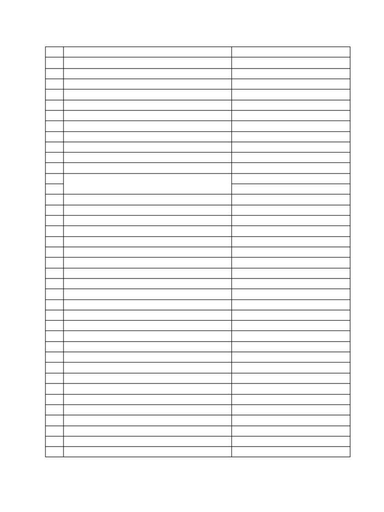 Daftar Penerima Zakat 2025 | PDF