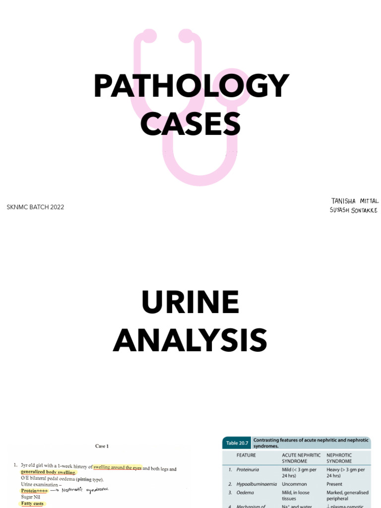 Mix Cases Finals | PDF