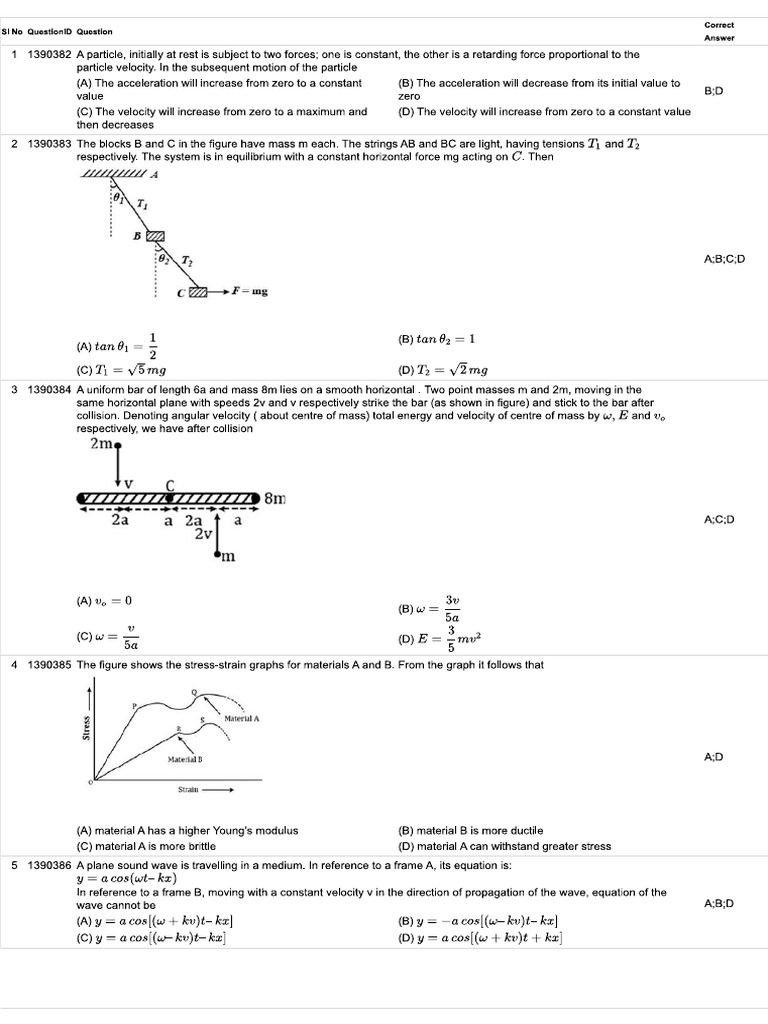 Rdx 11 - Questions Paper (Xii)_08!05!2024[1] | PDF