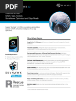 ST8000VX009 Datasheet | PDF | Byte | Computer Engineering