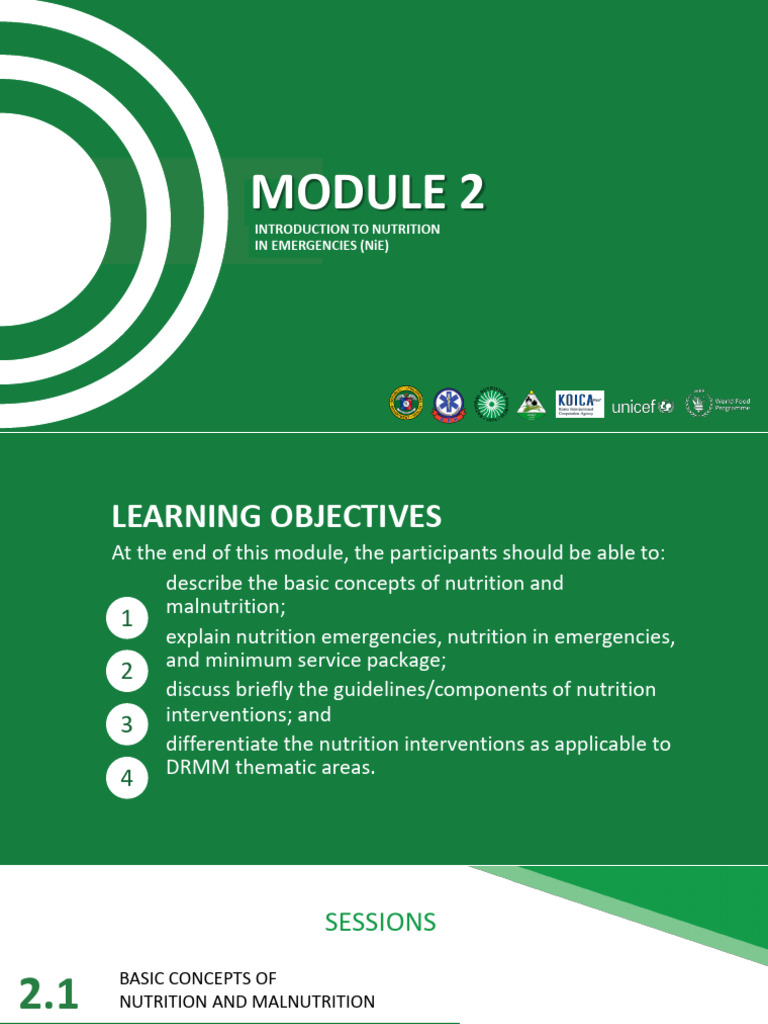 Nutritional Status in Emergencies | PDF | Malnutrition | Human Nutrition