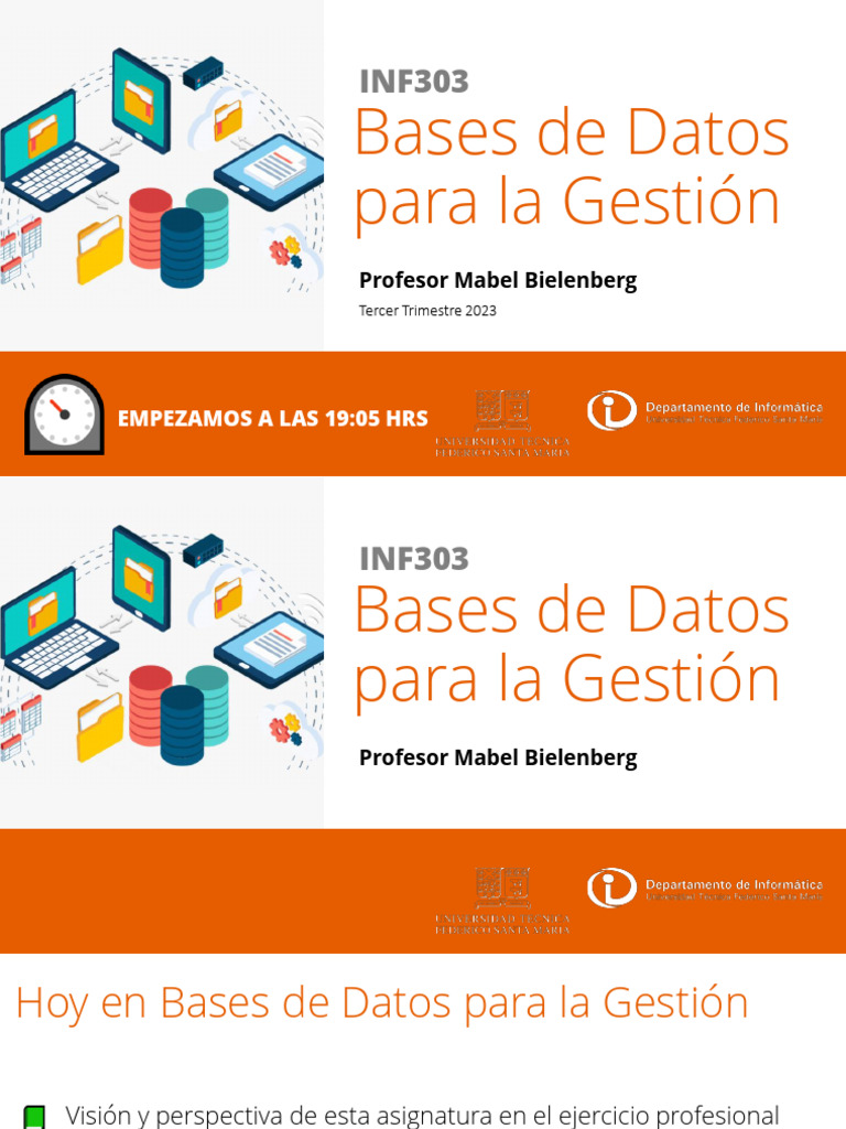 Clase02-Conceptos Base de Datos | PDF | Bases de datos | Software