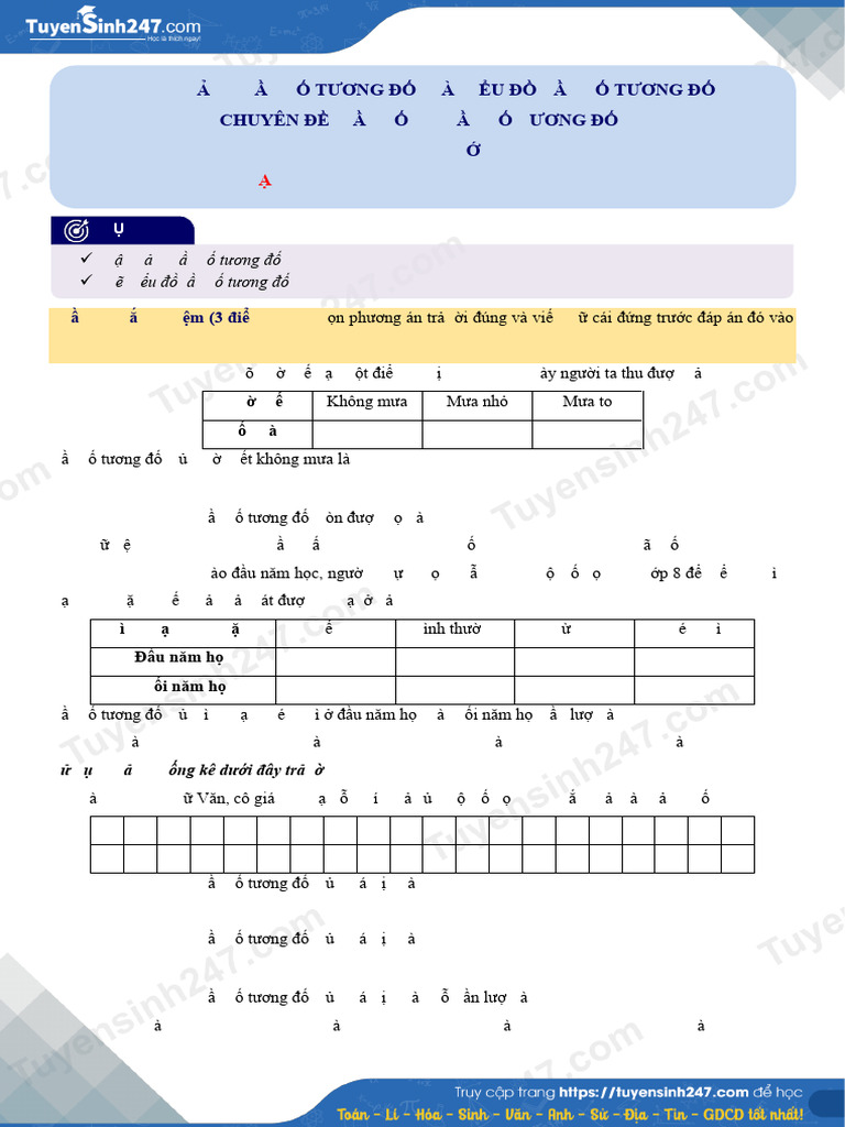 BTVN Bang Tan So Tuong Doi Va Bieu Do Tan So Tuong Doi 1735628765 | PDF