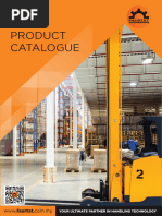 STILL HPT Series Hand Pallet Trucks | PDF | Pallet | Weight