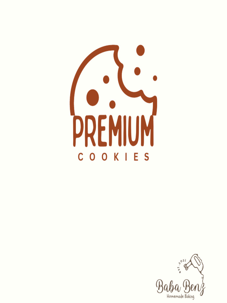 Logo Brand Baba Benz | PDF