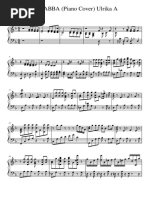 Felicità: Lyrics and Sheet Music | PDF