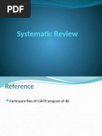 Cochrane Checklist | PDF | Meta Analysis | Risk