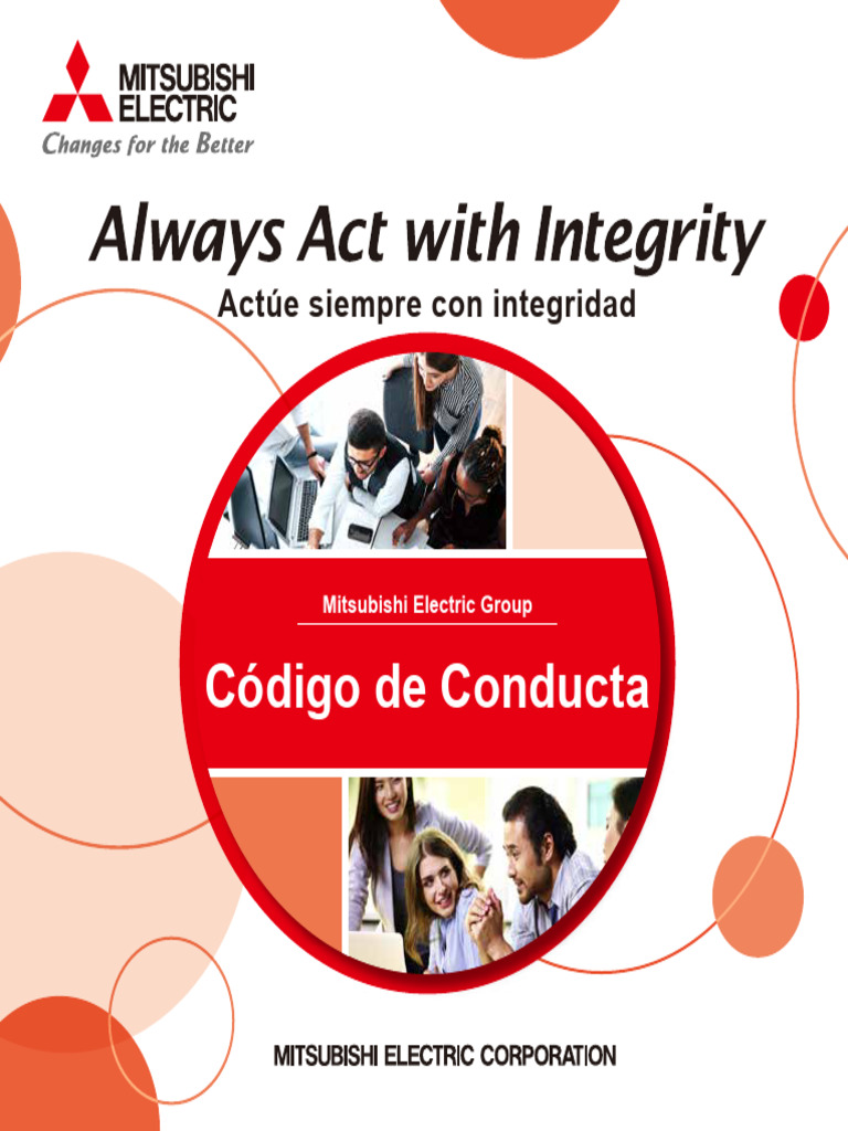 Code of Conduct Spanish | PDF | Business | Comportamiento