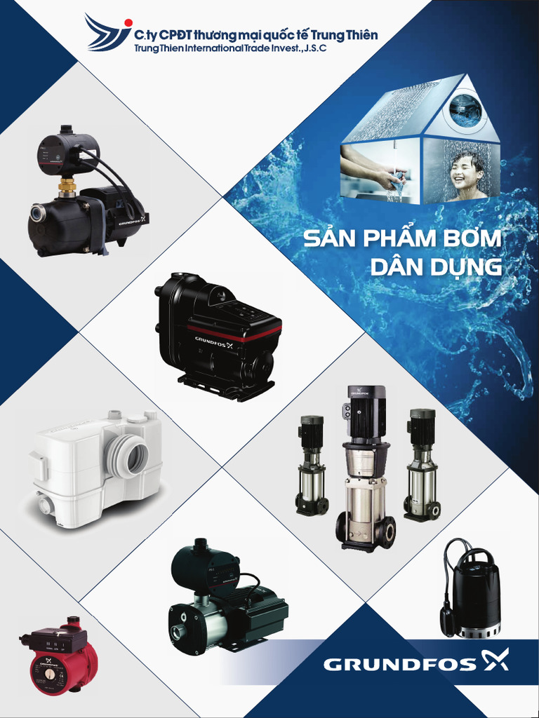 FILE Catalogue Grundfos | PDF