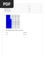 Effective Learning Environments Observation Tool (ELEOT) | PDF ...
