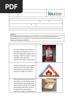 Charla de Seguridad de Cinco Minutos - Uso Del Extintor - 2024 | PDF