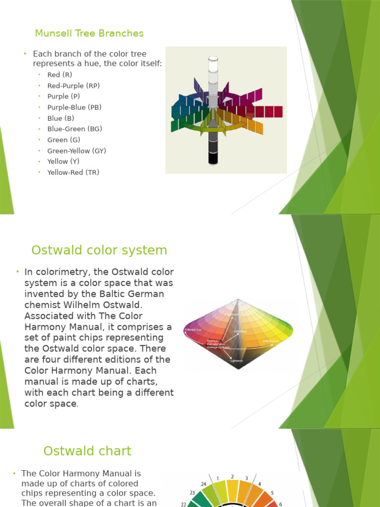 Color Scheme | PDF | Color | Vision