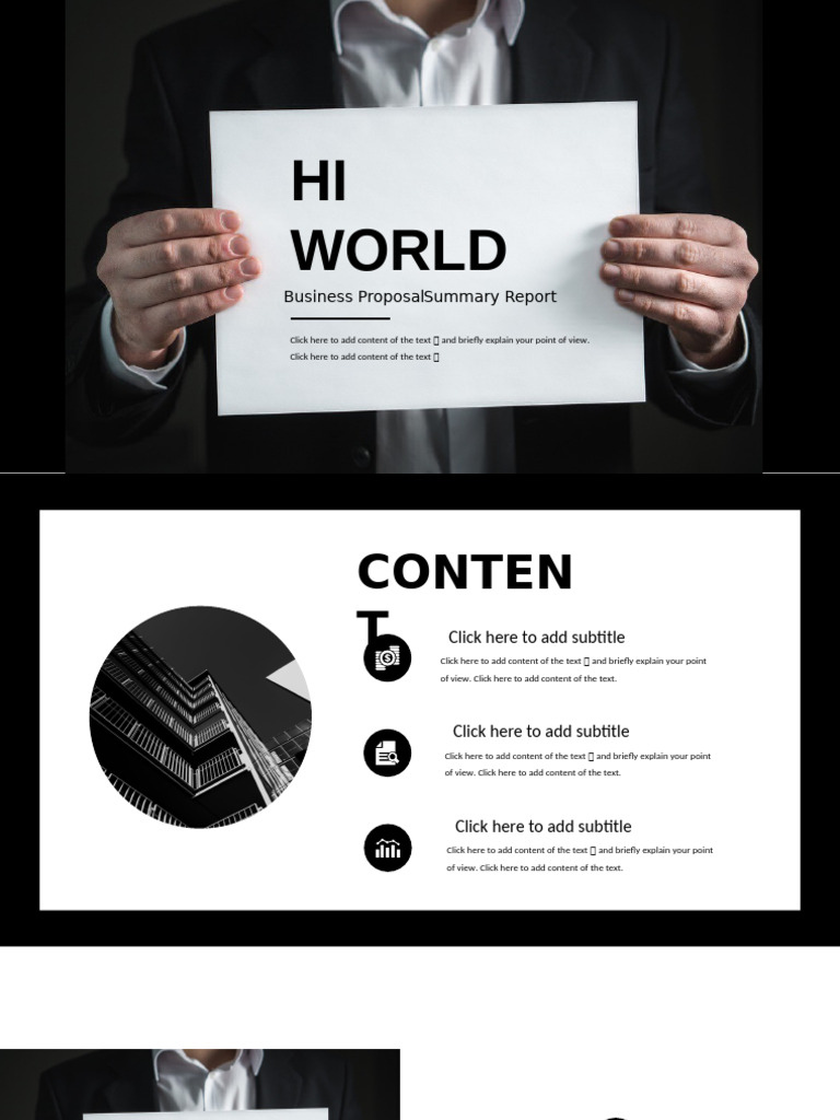 HI WORLD-WPS Office | PDF