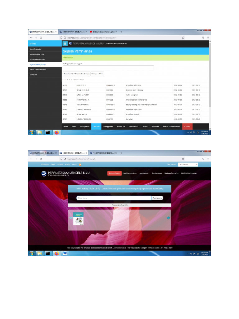 Komponen Layanan | PDF
