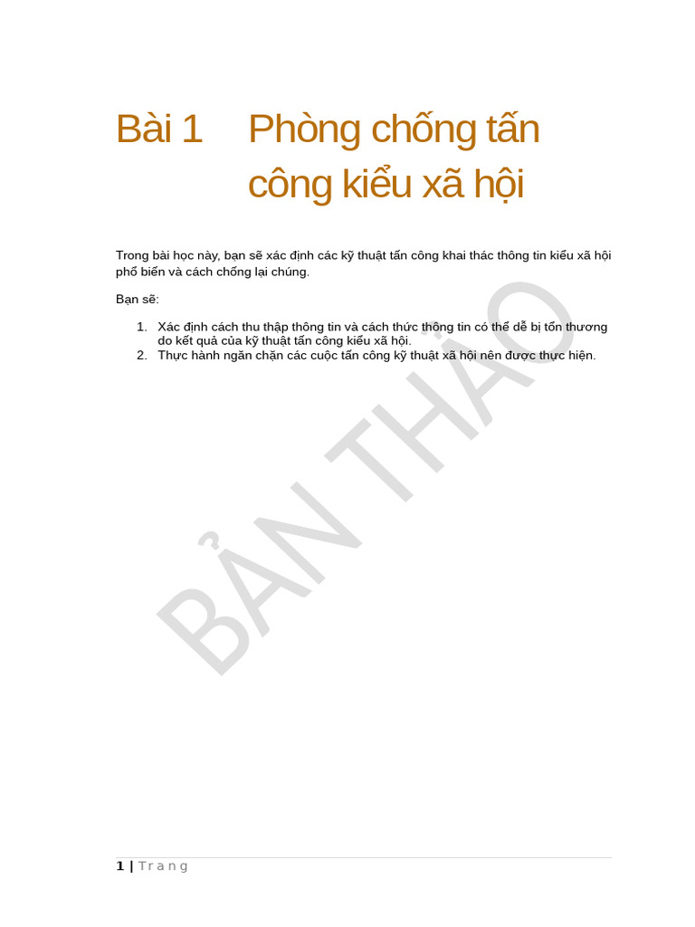 1B1 Phong chong tan cong kieu xa hoi_V0.12 | PDF