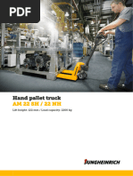 AASHTO Bridge Live Load Basics | PDF | Truck | Semi Trailer Truck