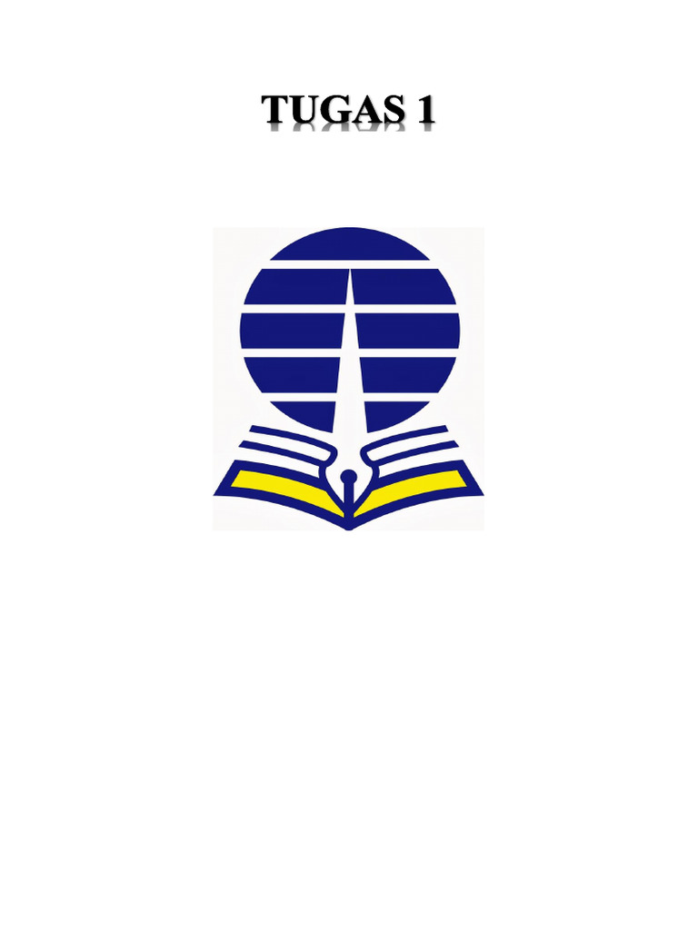 Tugas 1 Algoritma Dan Pemograman Media Nusantara Nim 050032422 | PDF