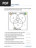Favorite Color Bar Graph Worksheet | PDF