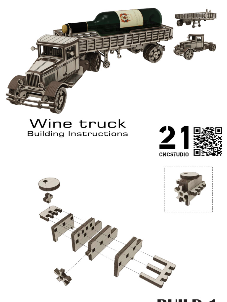 Truck Instructions | PDF