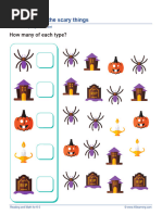 Favorite Color Bar Graph Worksheet | PDF