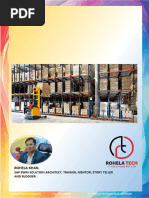 BC Sets Overview for SAP EWM Processes | PDF | Warehouse | Delivery ...
