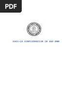 Auto Printing HU Labels in SAP EWM | PDF | Supply Chain Management ...