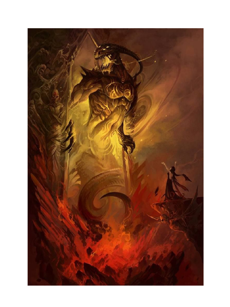 OWbN Baali Packet 2014 | PDF