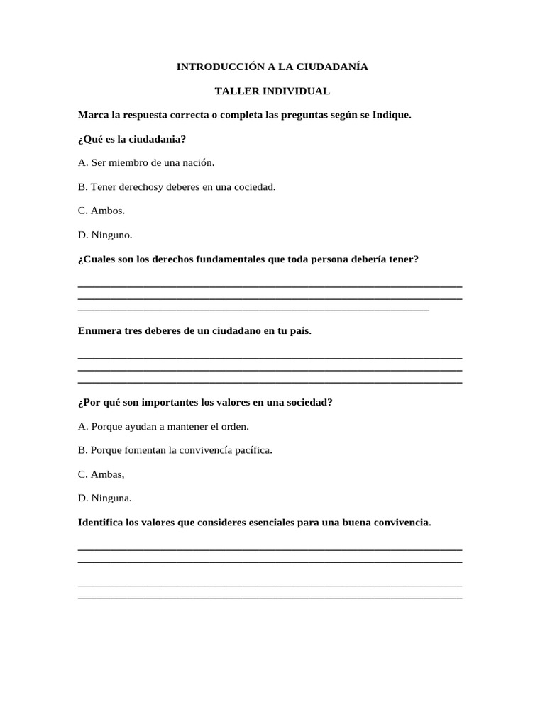 1ero Ciu | PDF