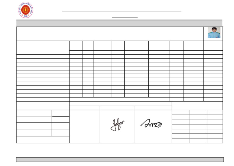 Print Report Mark Sheet Eight Assessment | PDF | Schools | Educational ...