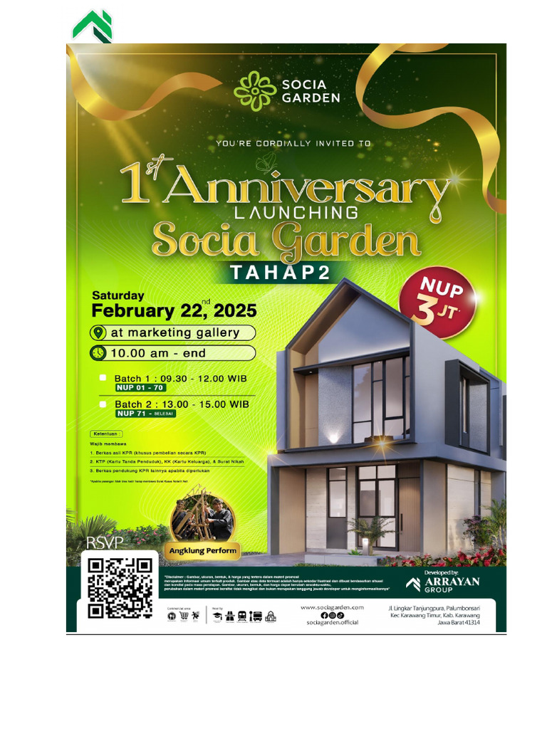 Form Approval Desain Launching THP 2.5 | PDF