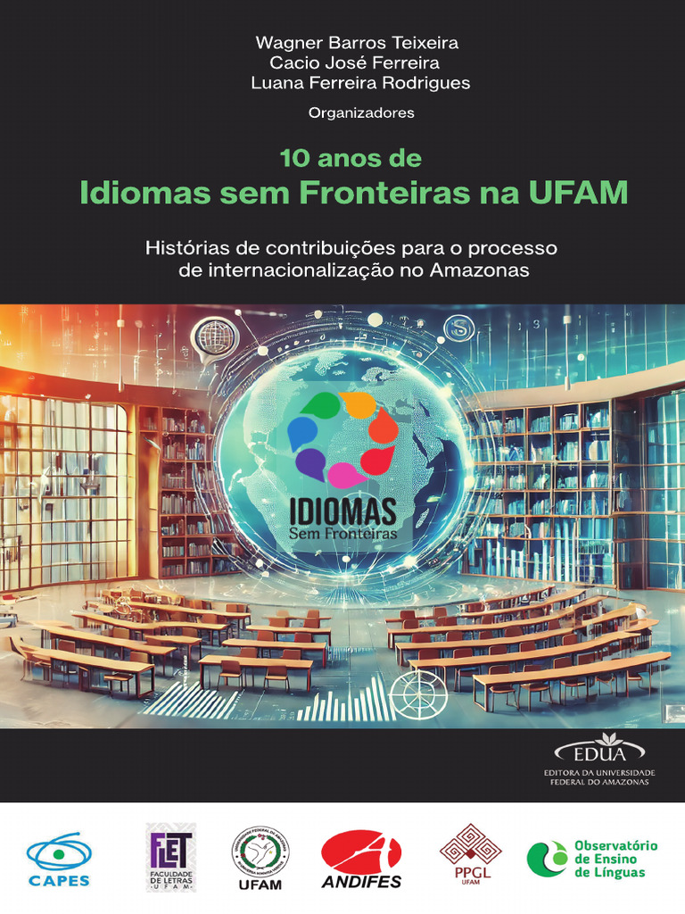 EDUA-10anosISF-UFAM | PDF | Brasil | Universidade