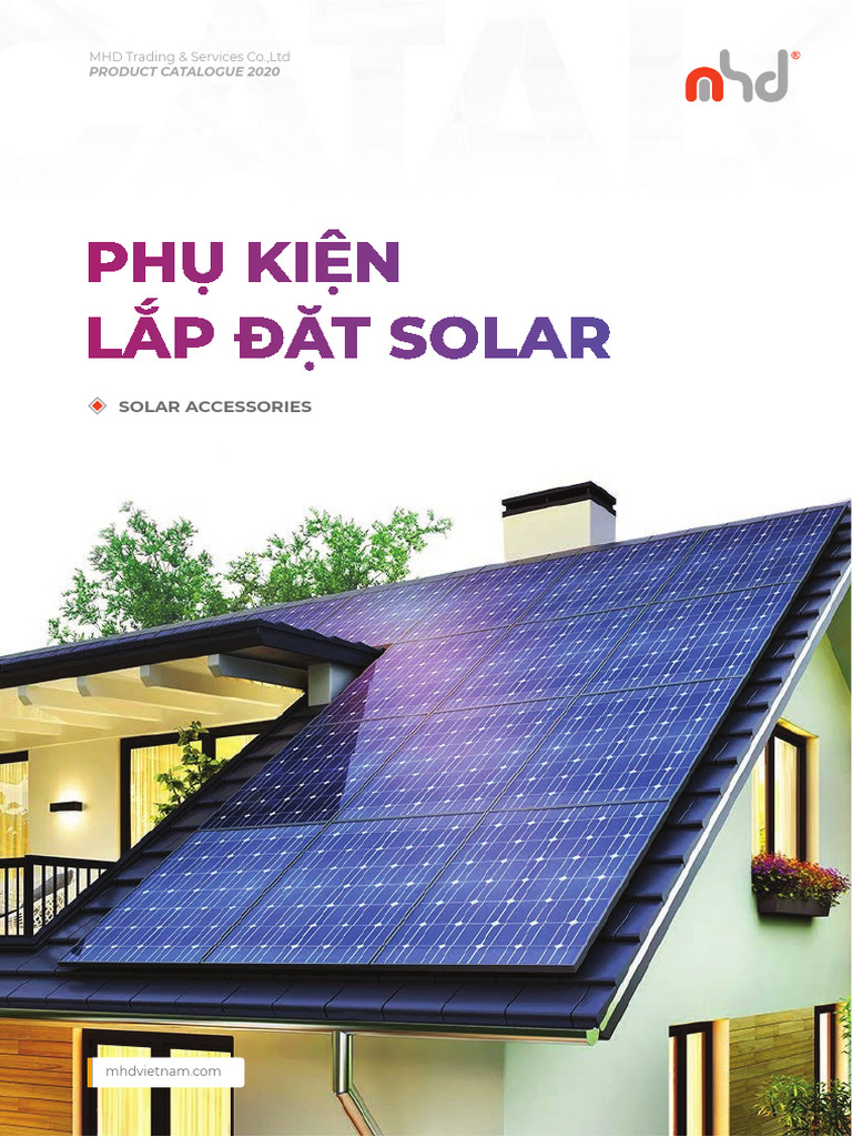 MHD Solar Accessories | PDF