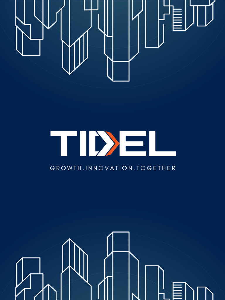 Tidel Neo Projects Overview in Tamil Nadu | PDF