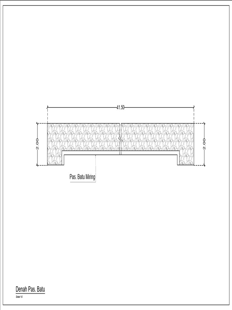 Pas. Batu Miring | PDF