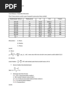 Tugas 1 Perekenomian Indonesia, Ardi Rusdiansyah | PDF