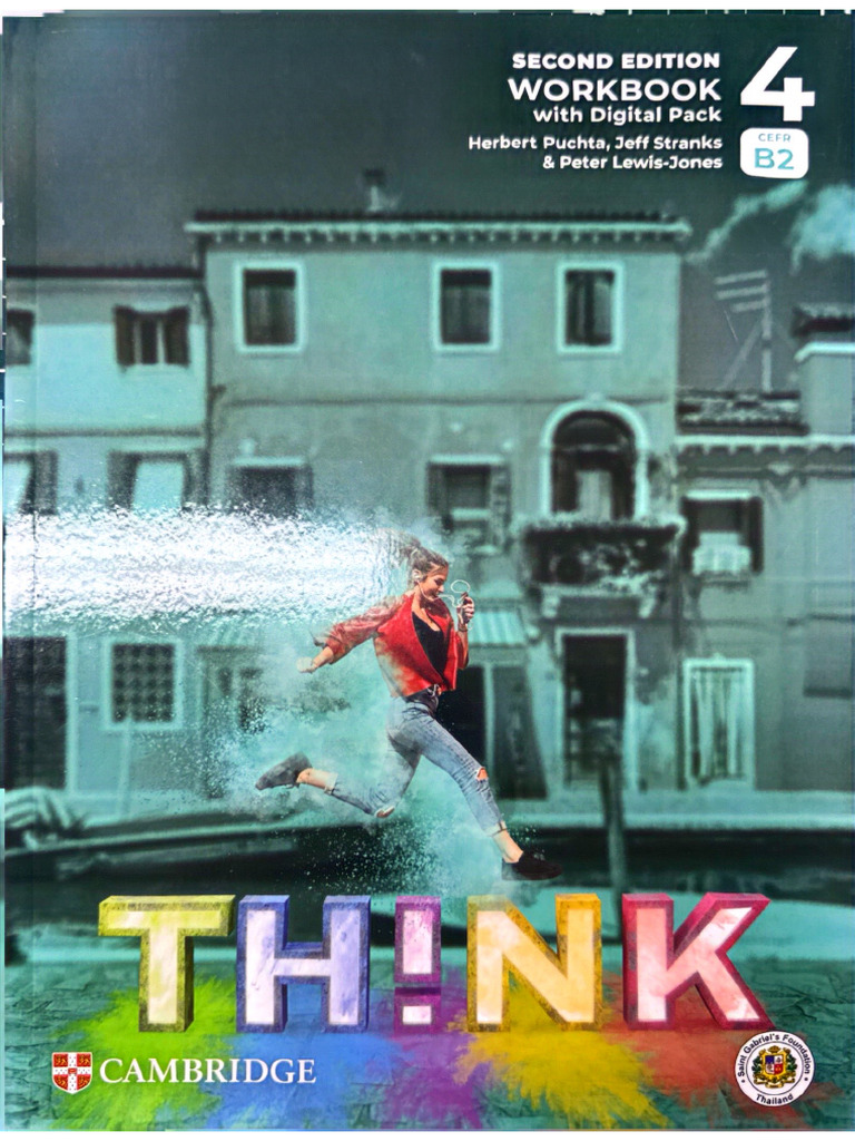 M3 Eng Think Workbook | PDF