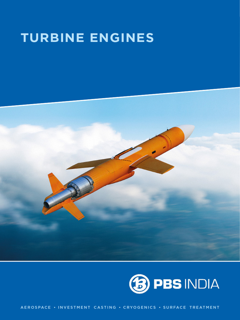 PBS Turbojet Engine Overview | PDF | Unmanned Aerial Vehicle | Jet Engine