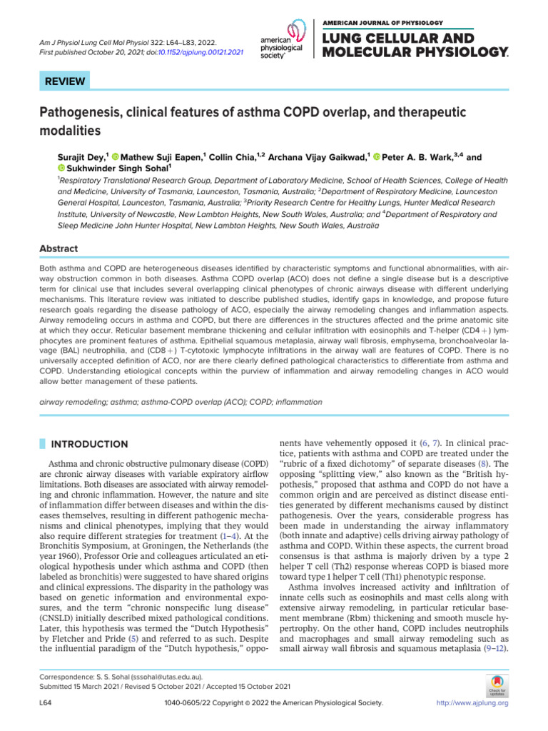 Pathogenesis%2C+Clinical+Features+of+Asthma+COPD+Overlap%2C+and ...