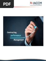 WorldCC Commercial Management Certification | PDF | Mentorship ...