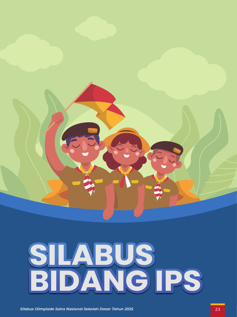 SILABUS IPS KSN SD Export Revisi | PDF
