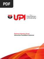 Panduan Logo Universitas Indonesia | PDF | Bisnis
