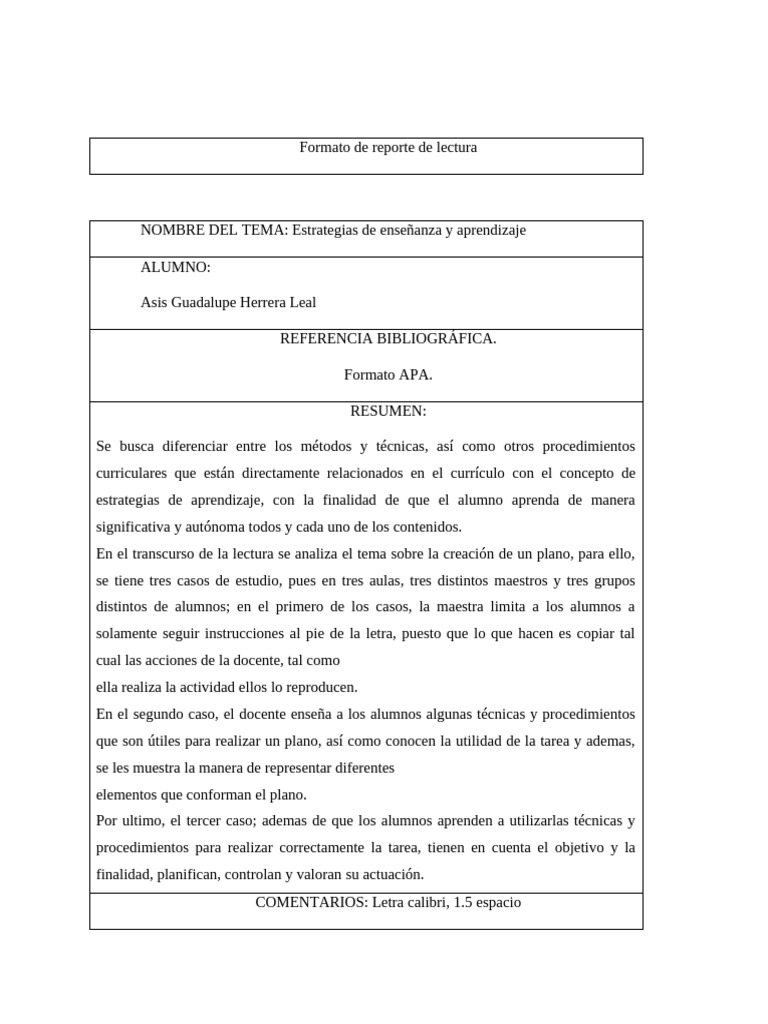 Reporte Saber, Saber y Poder | PDF | Enseñando | Maestros